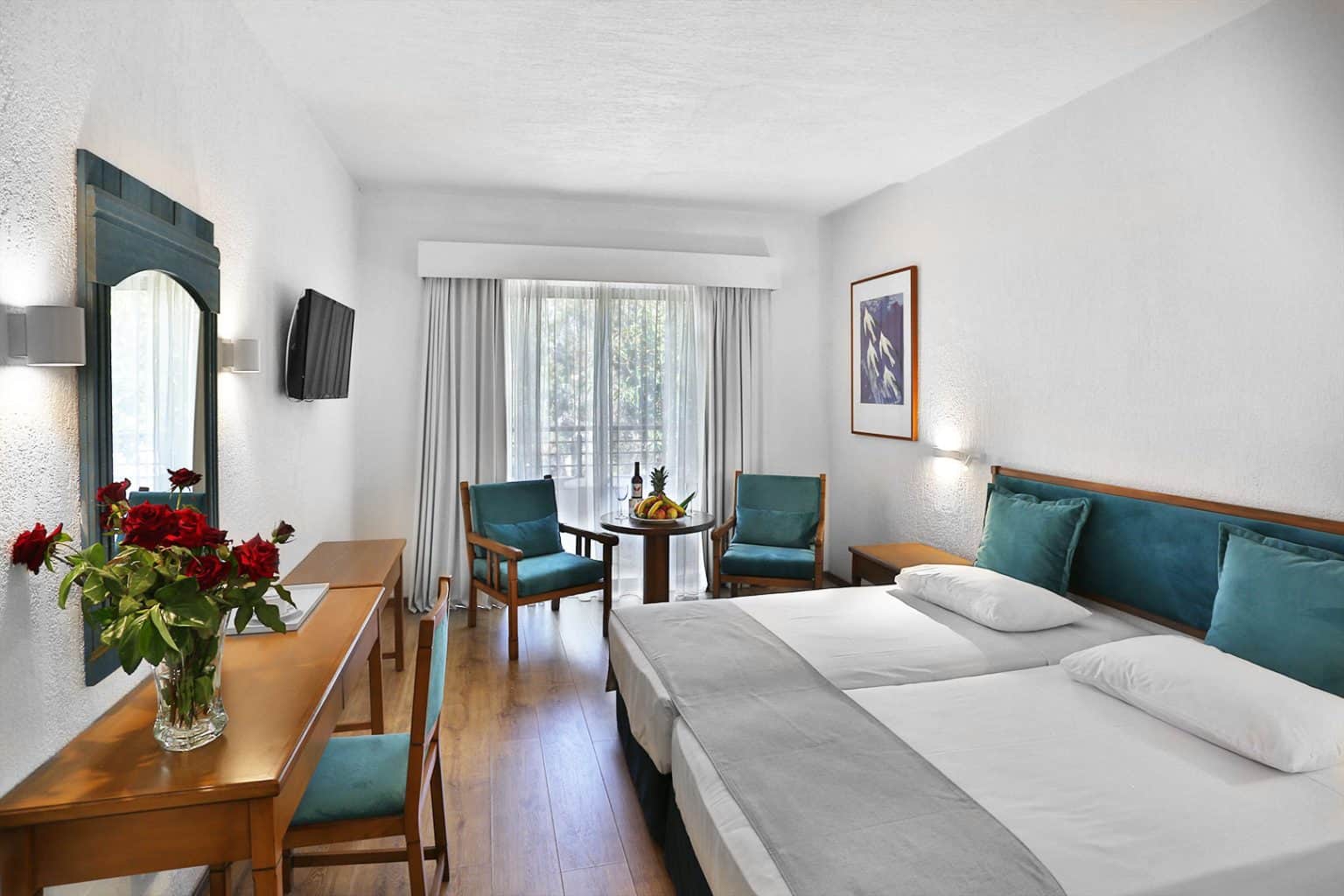 Paphos Gardens Holiday Resort | Hotel Accommodation & Self-Catering
